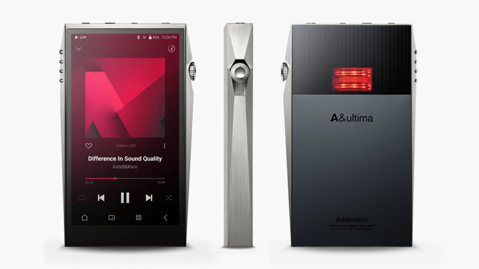 Astell&Kern’s SP3000T Is a Flagship Audiophile Dream - IMBOLDN