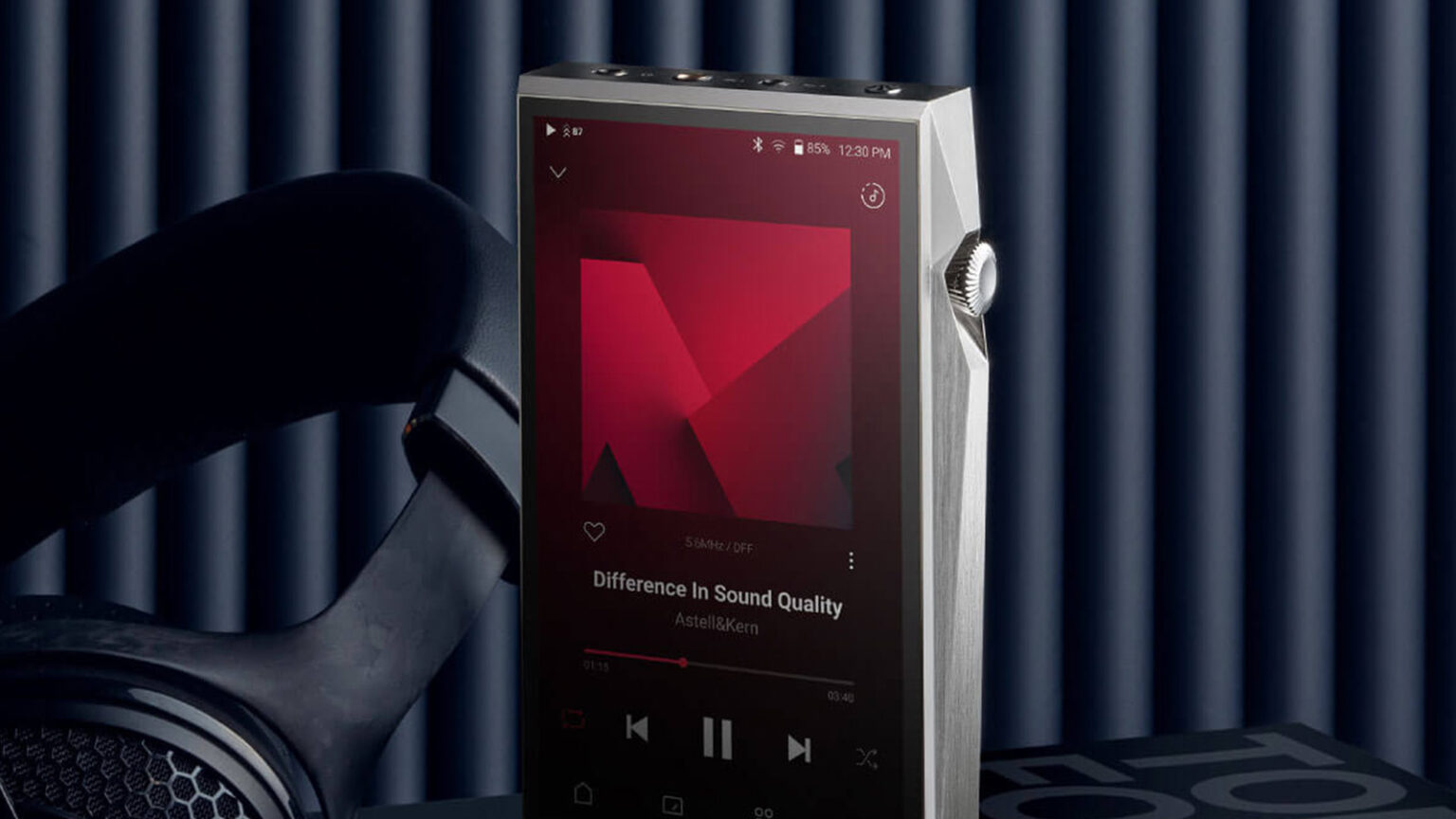 The Astell&Kern A&Ultima SP3000T Brings Tube Amplification Into Its ...