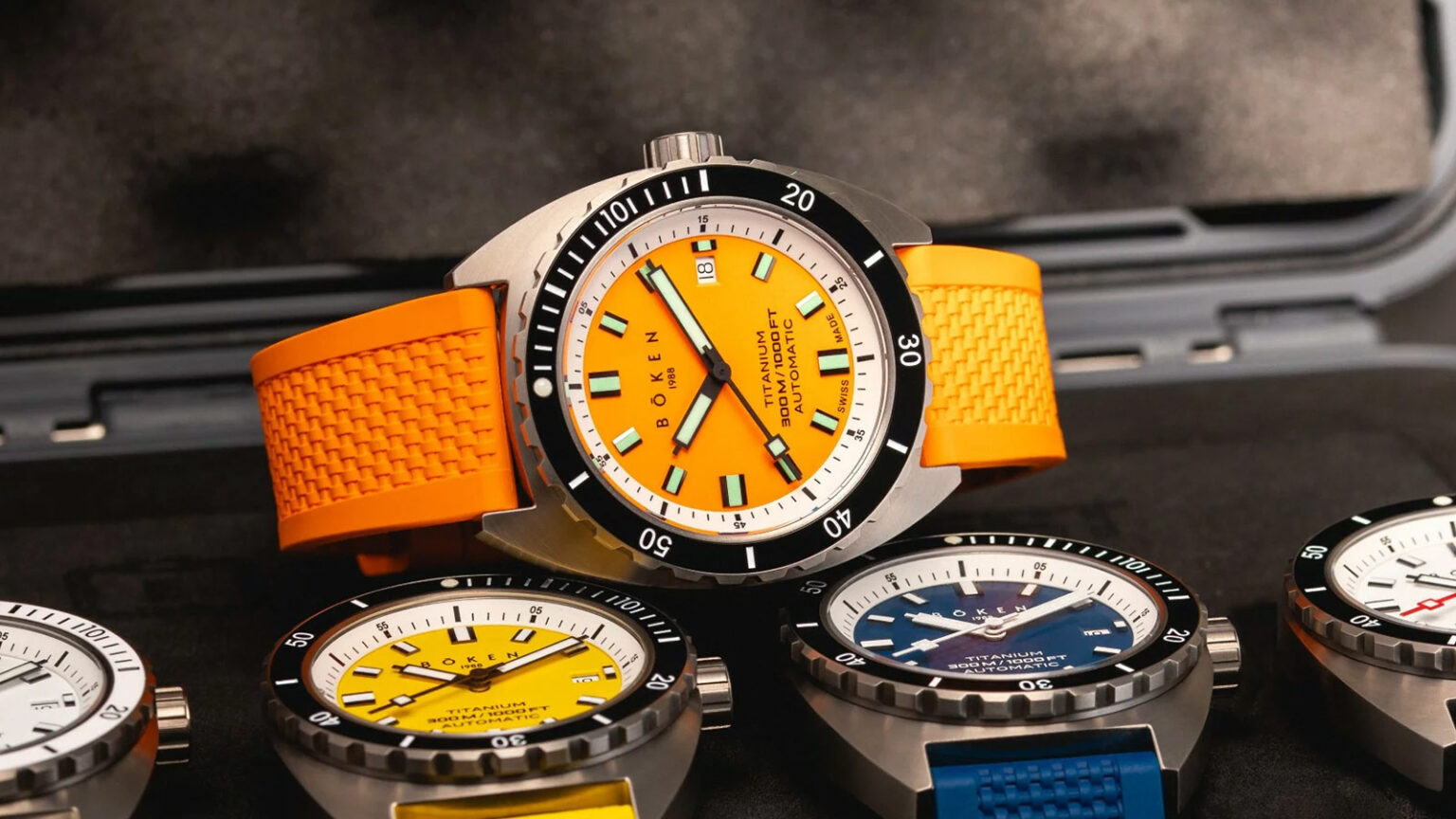 The Boken Nomad Bag Is Built for Daily Exploration - IMBOLDN