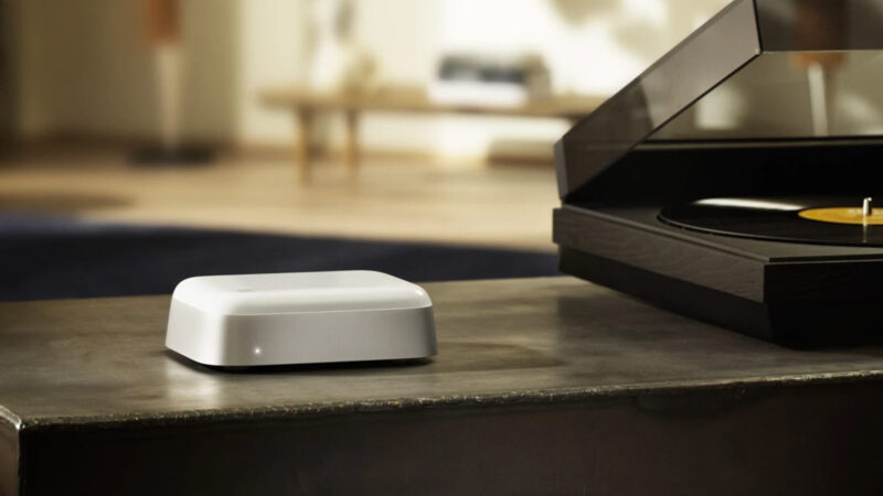 Exploring The Bang & Olufsen Beoconnect Core - IMBOLDN