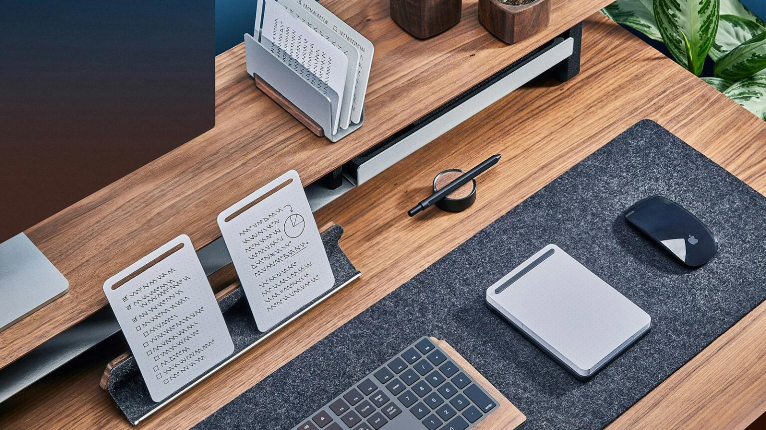 Grovemade’s Note-Taking Kit Makes Desk Work Beautiful - IMBOLDN
