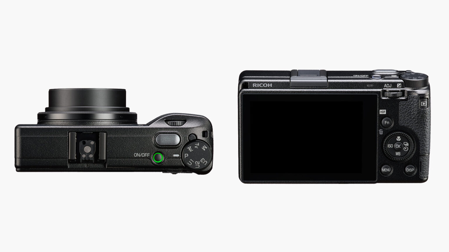 Ricoh GR III HDF Brings Cinematic Street Looks - IMBOLDN