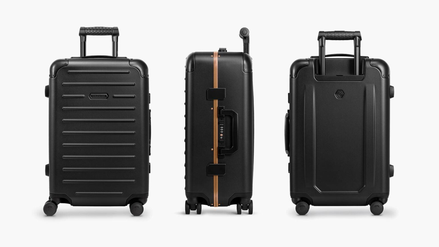 Unveiling The Solgaard Carry-On Closet Original Suitcase - IMBOLDN