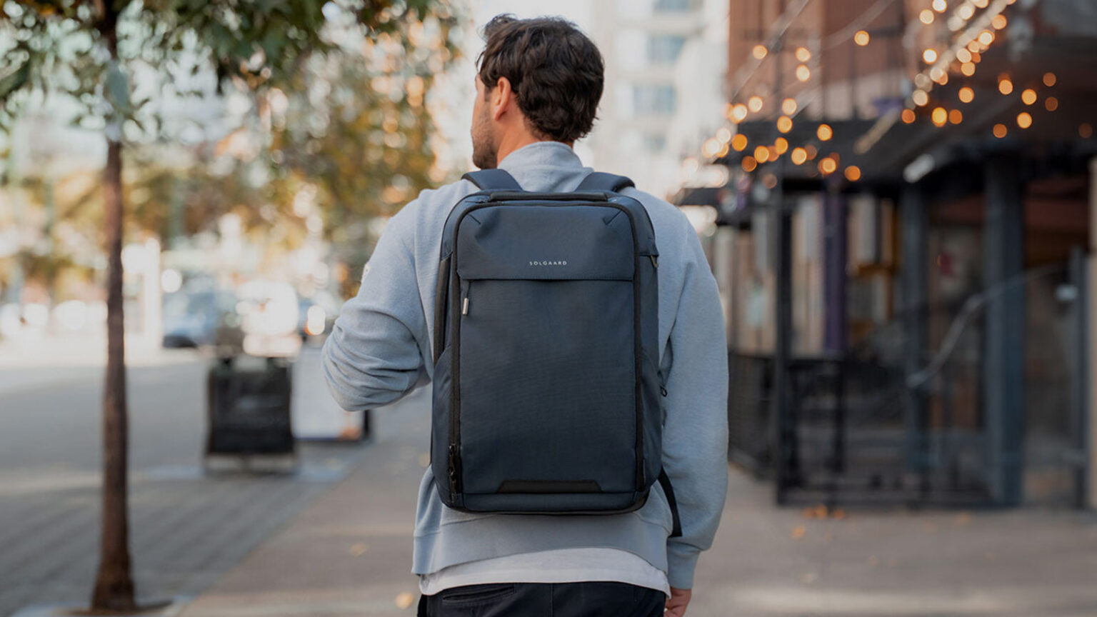 Meet The Solgaard Venture Backpack - IMBOLDN