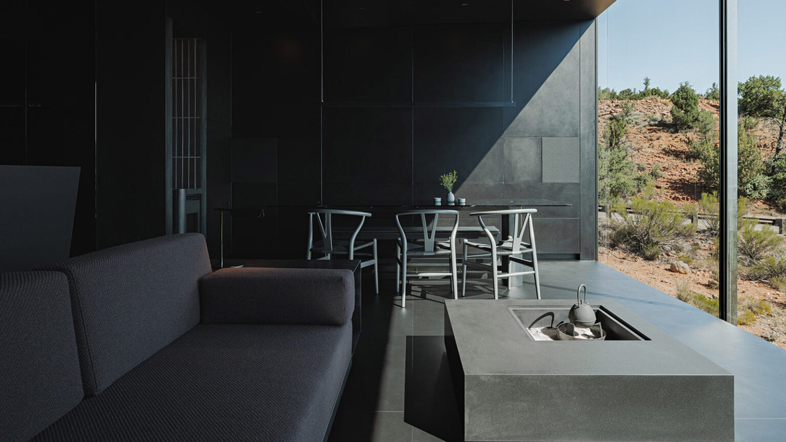 Telescope House By Wendell Burnette Architects - IMBOLDN