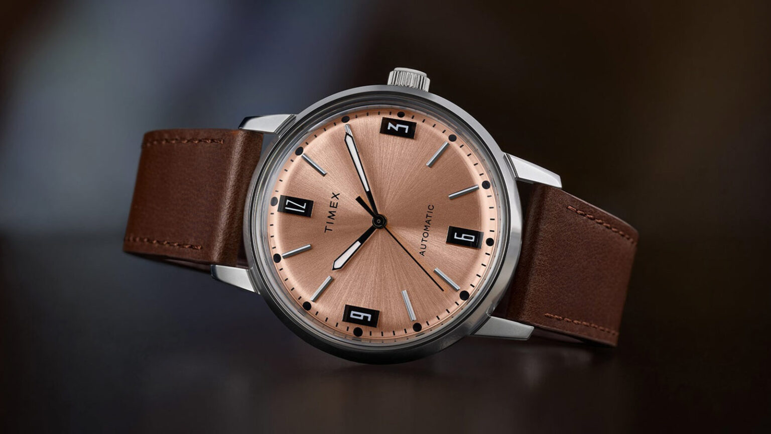 The Timex Marlin Collection Revived - IMBOLDN