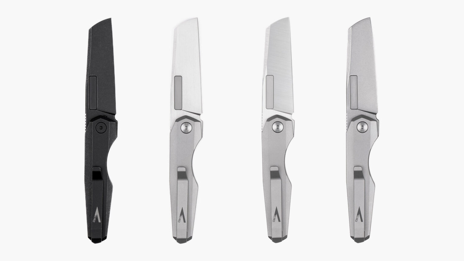 The Vero Engineering Neuron Is The Brand’s First Non-Locking, Double Detent Folding Knife - IMBOLDN