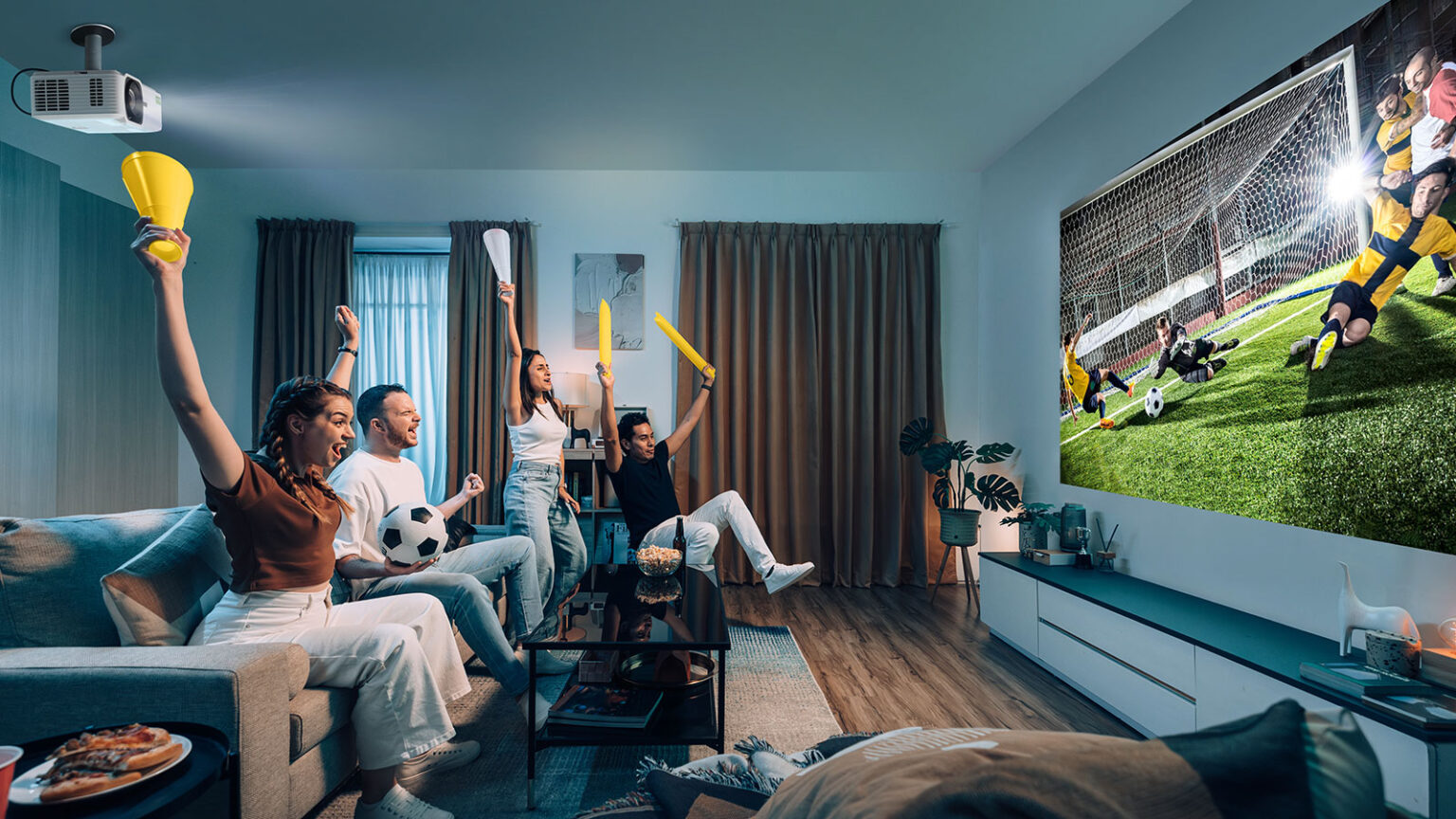 ViewSonic Launches The Xbox LX700-4K Laser Gaming Projector - IMBOLDN