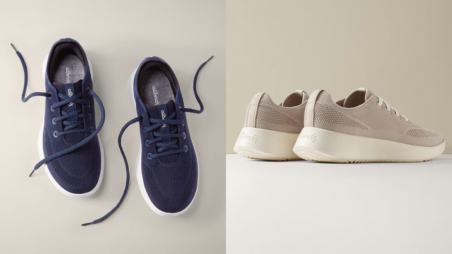 Allbirds Go Collection Reinvents the Everyday Sneaker - IMBOLDN