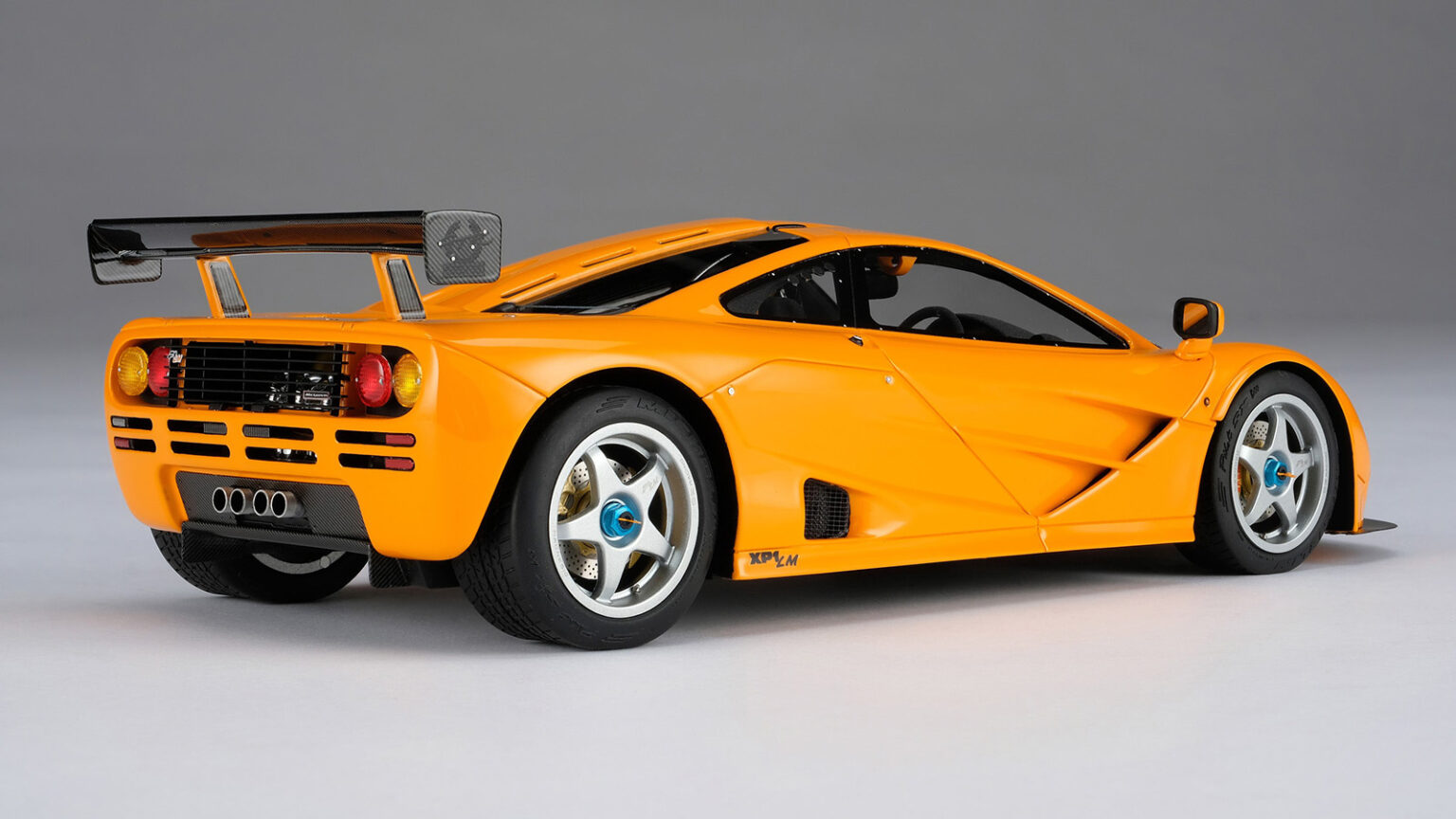 Amalgam Unveils Hyper-Real McLaren F1 LM Model - IMBOLDN