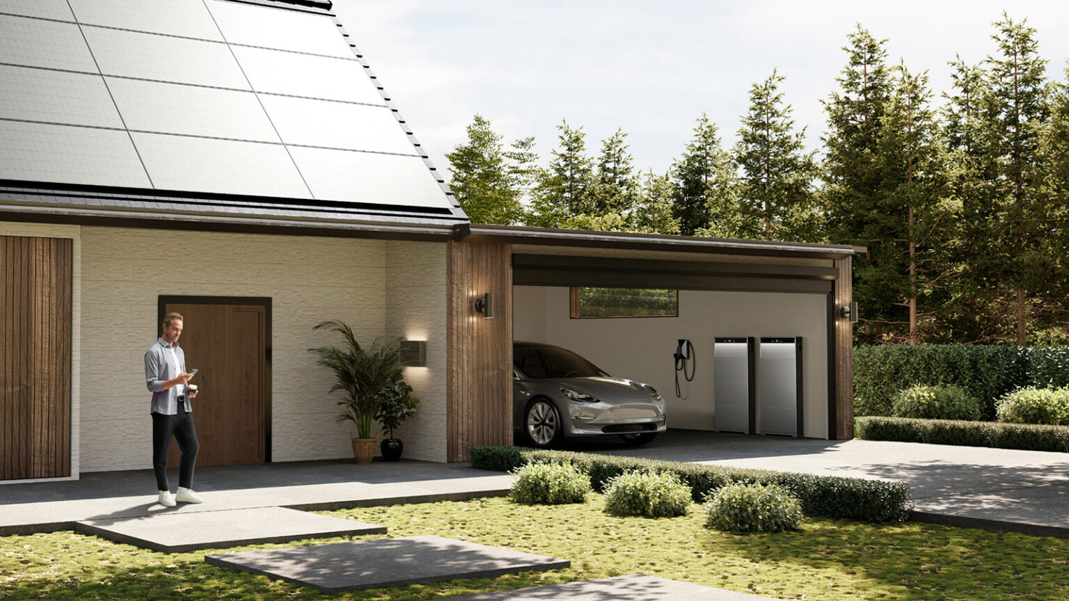 Anker SOLIX X1 Takes On Tesla’s Powerwall - IMBOLDN