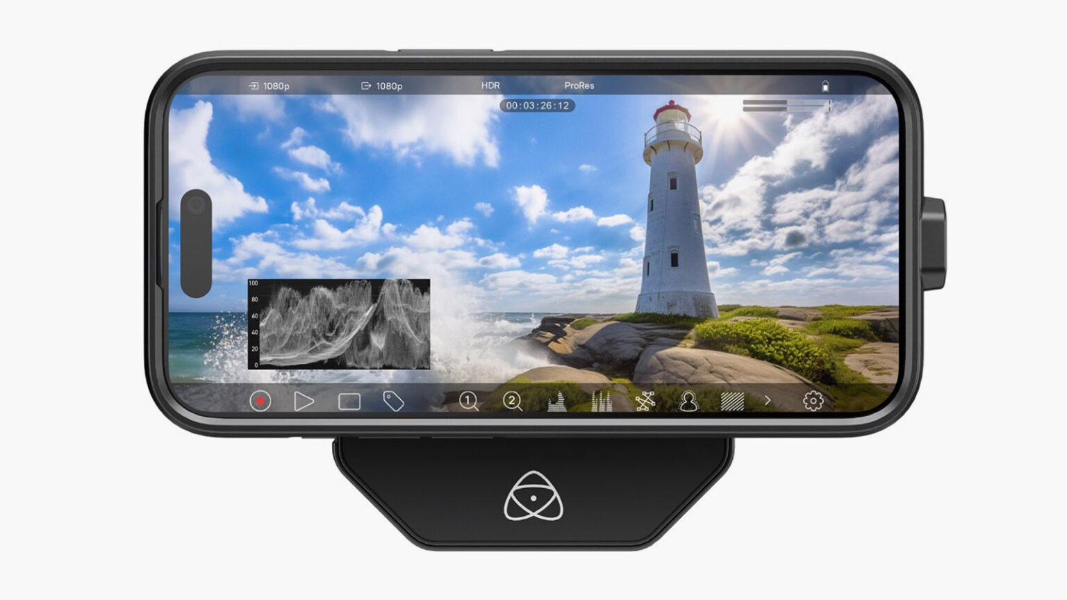 Atomos Turns iPhones Into Pro Cameras - IMBOLDN