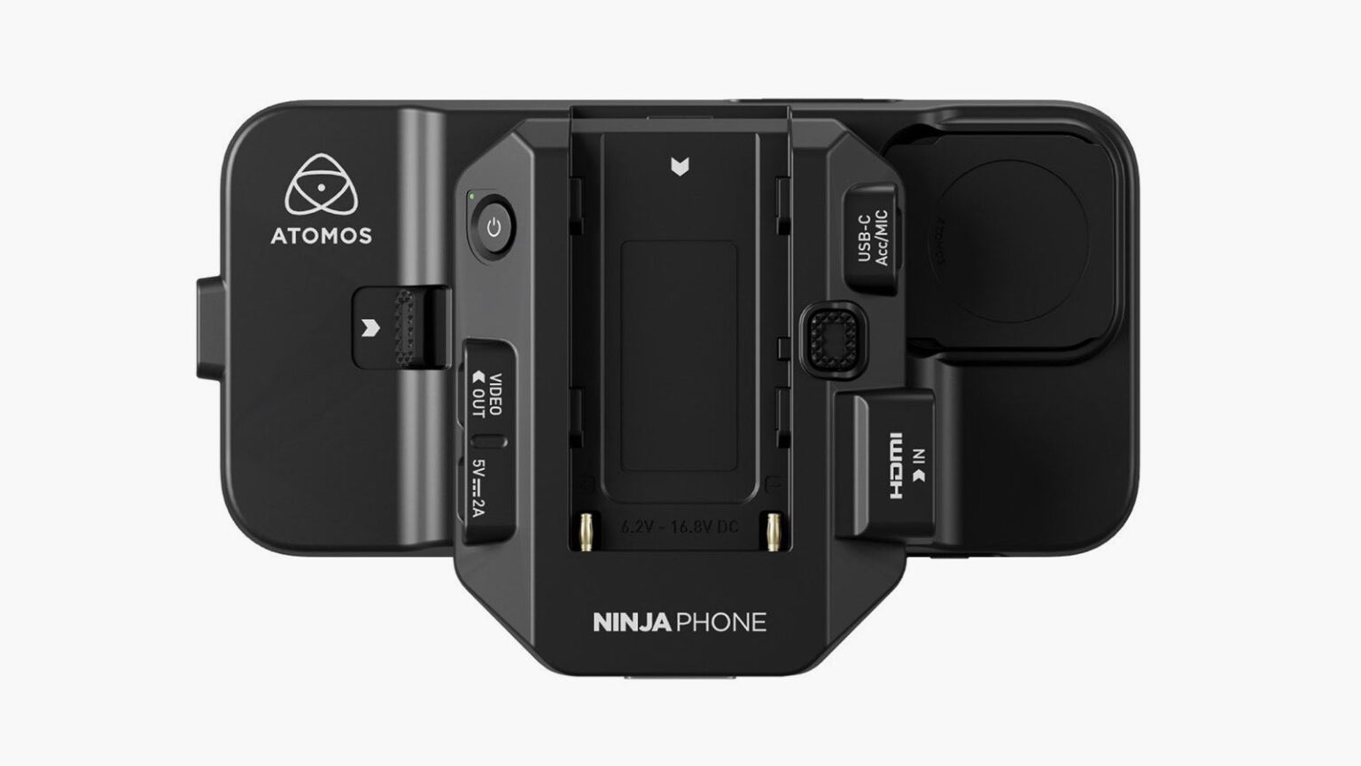 Atomos Turns iPhones Into Pro Cameras - IMBOLDN