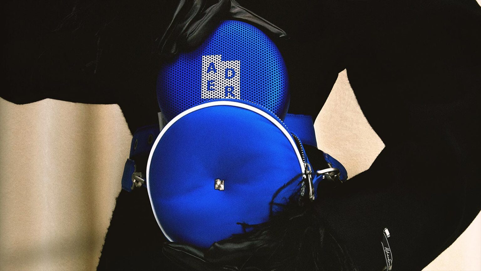 B&O x Ader Error Drop Bold A1 Speaker - IMBOLDN