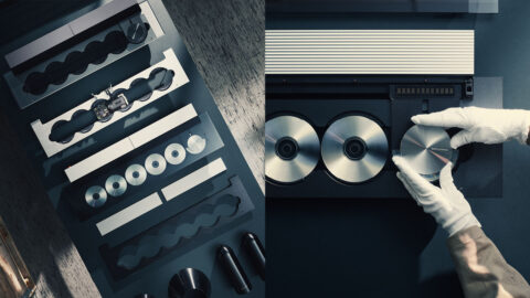 Beosystem 9000c Revives B&O’s Iconic Audio Design - IMBOLDN