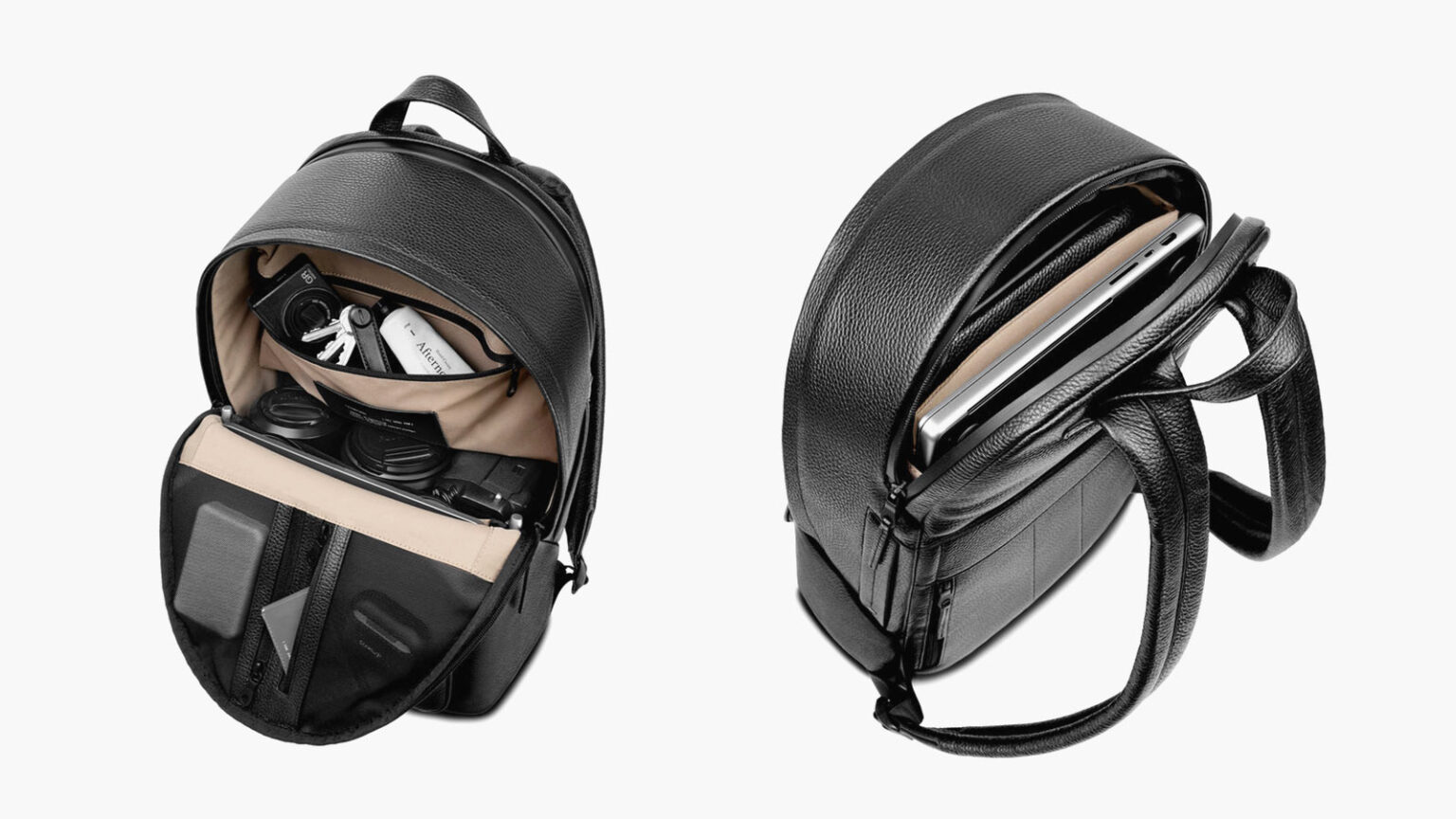 GRAMS28 Stealth Backpack Elevates Everyday Carry - IMBOLDN