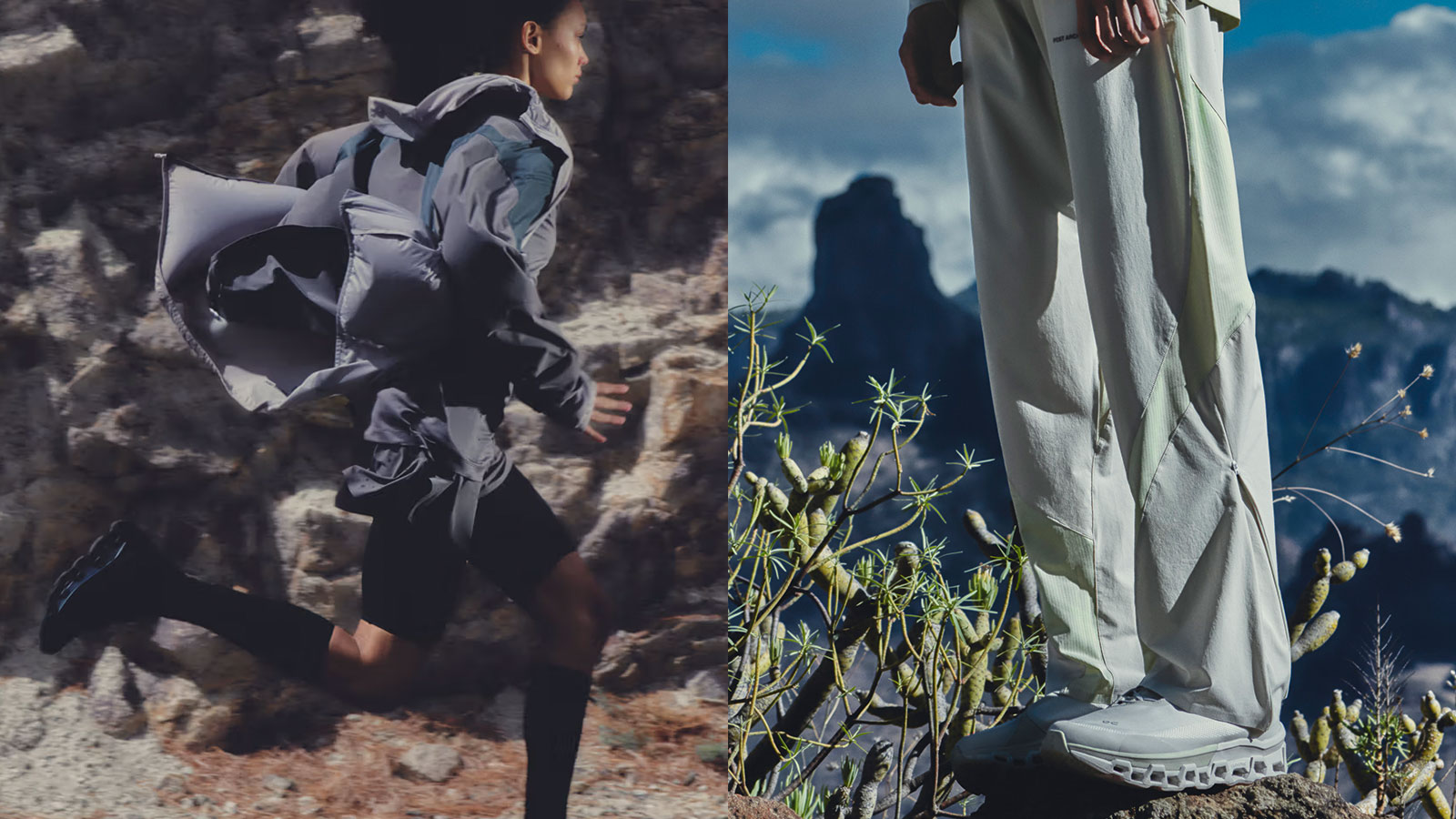On x PAF Pushes Trailwear Into the Future - IMBOLDN