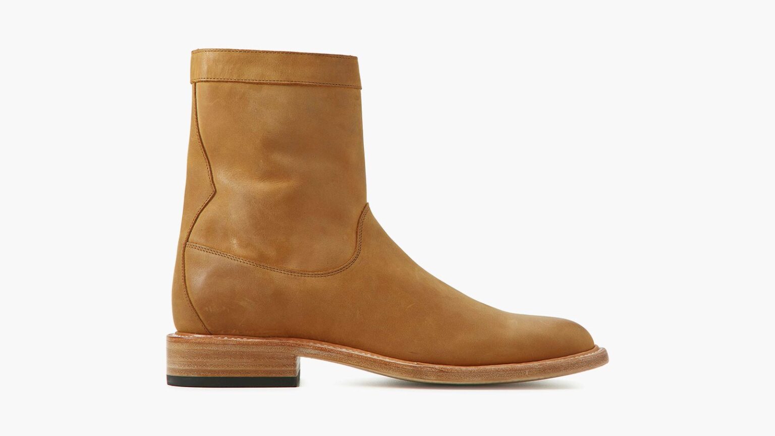 Rhodes Updates Roper Boot With Modern Zip Style - IMBOLDN