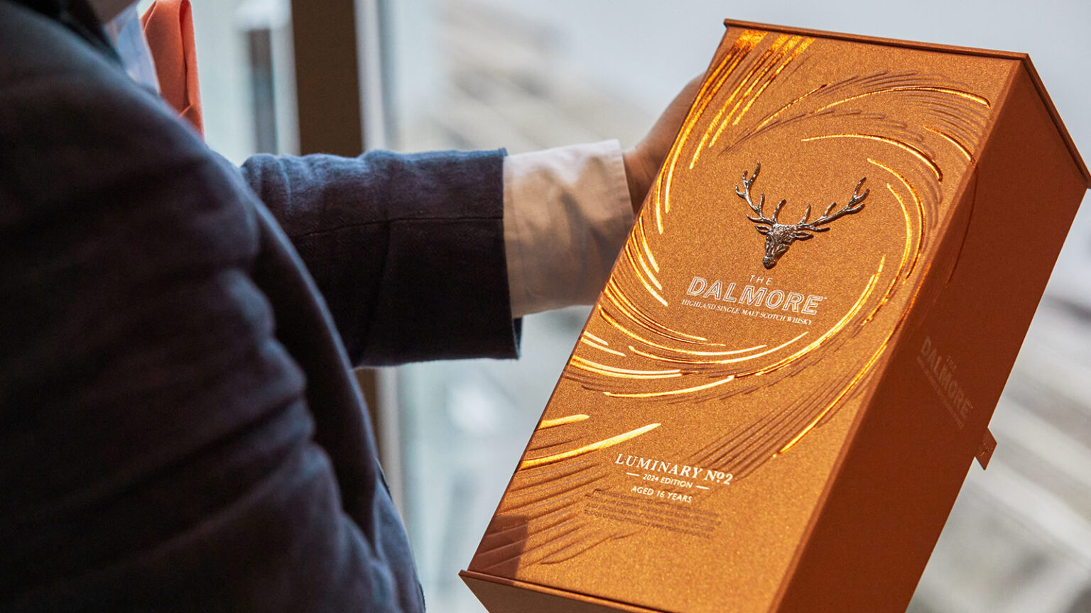 The Dalmore Launches Luminary No. 2 - IMBOLDN