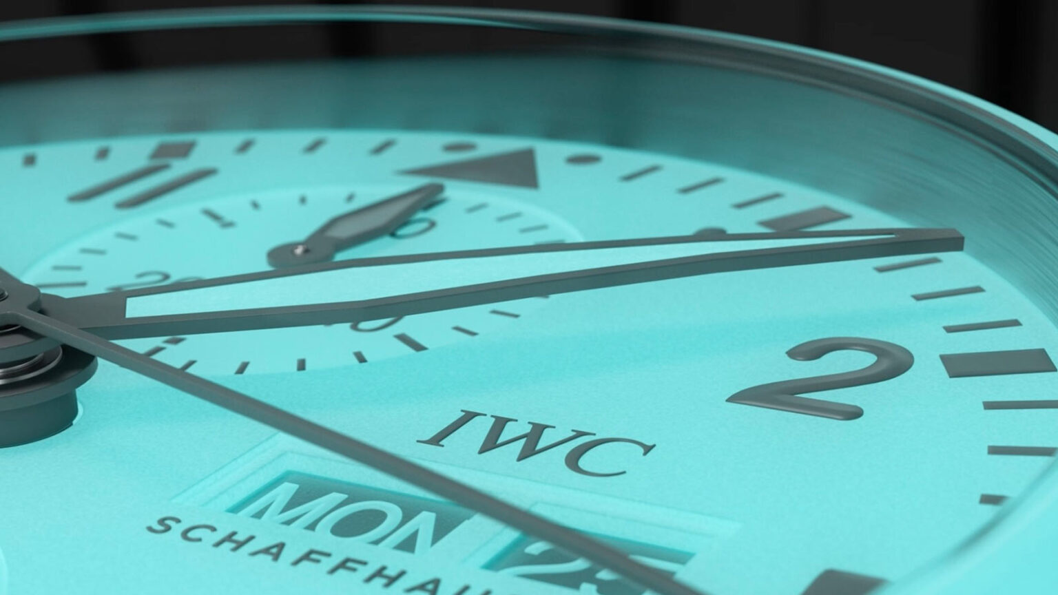 IWC's Ceralume Tech Gives Us A Peek Into The Future of Luminous Luxury ...