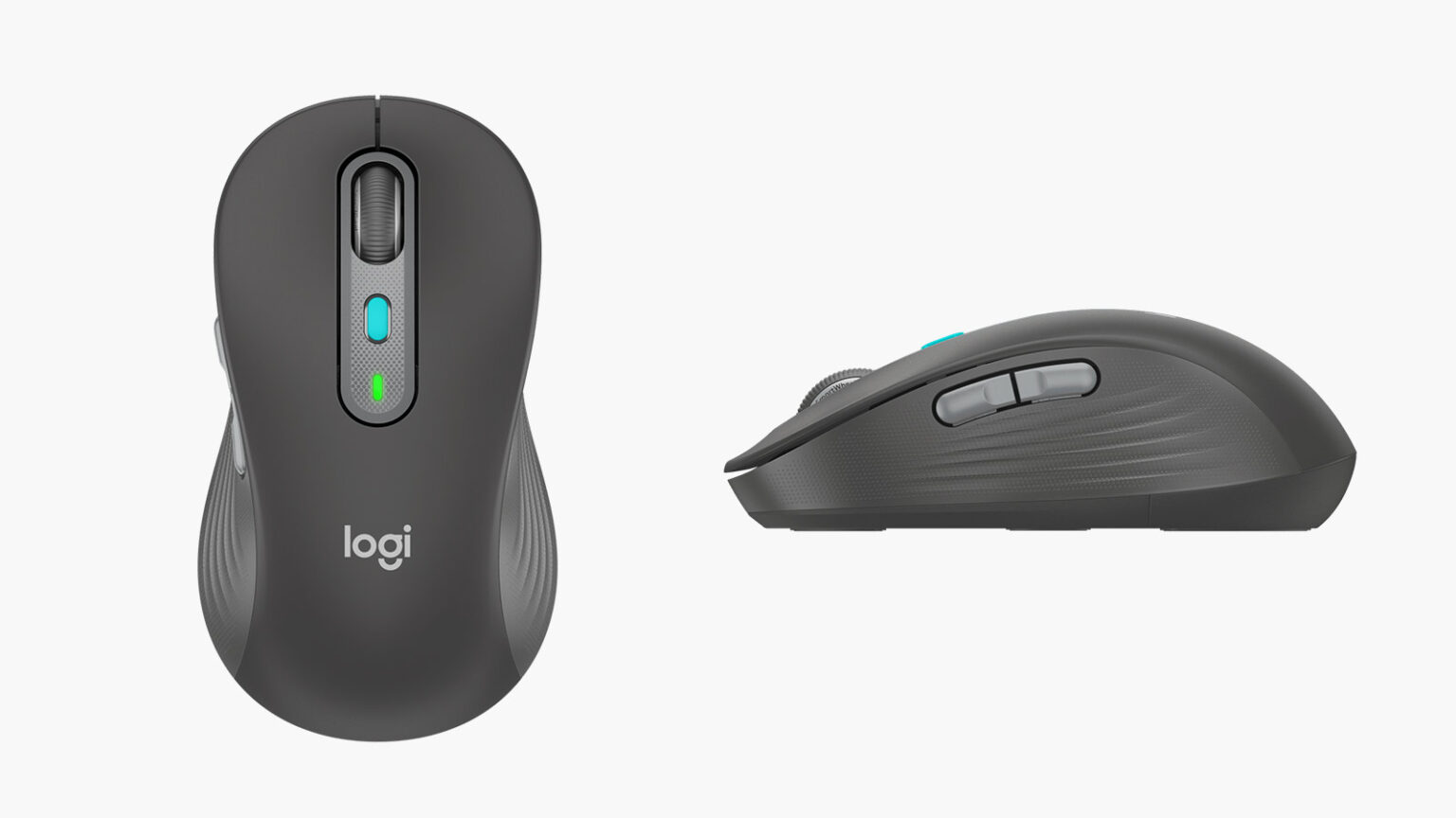 Logitech's Signature AI Edition M750 Mouse: Experience Next-Level ...