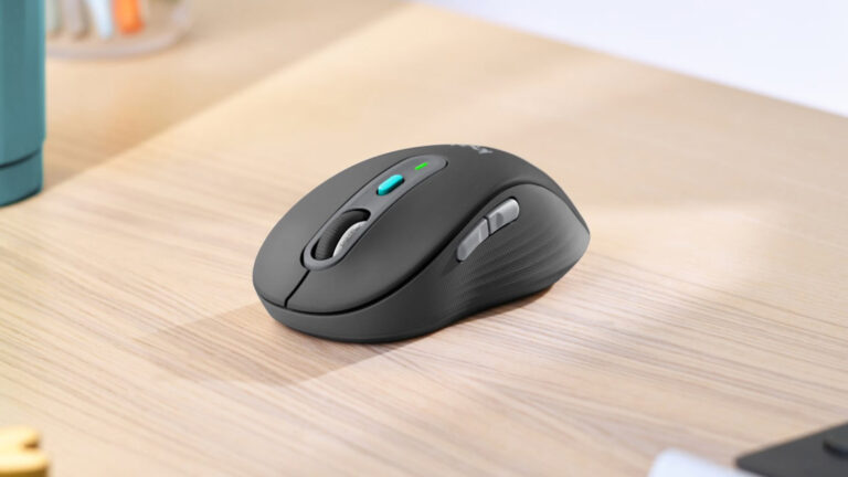 Logitech's Signature AI Edition M750 Mouse: Experience Next-Level ...