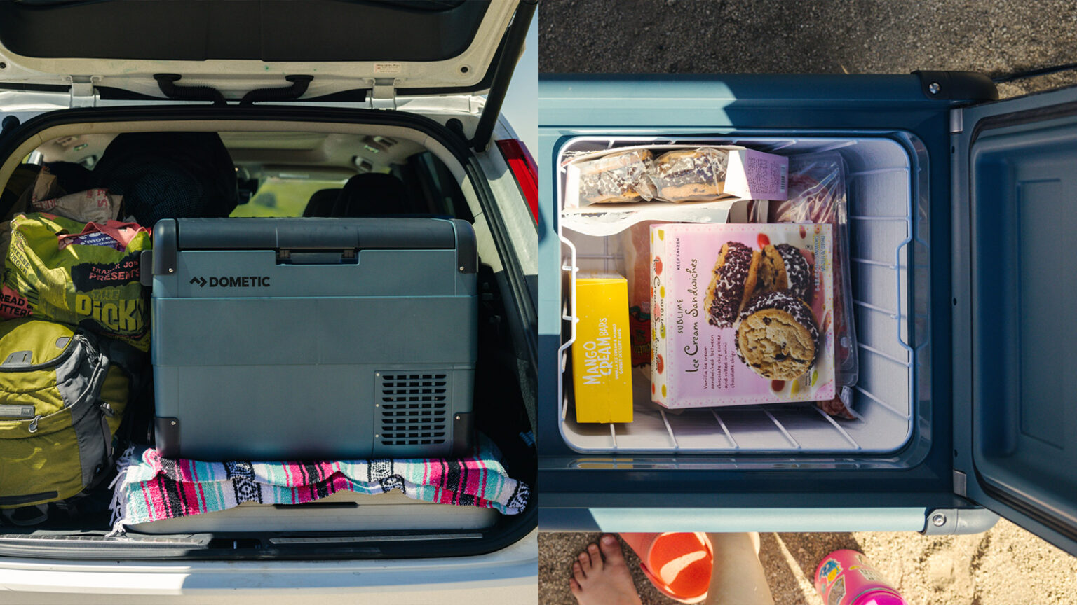 Dometic CFX2 57 Electric Cooler Powers Any Adventure - IMBOLDN