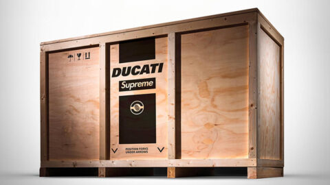 Ducati Streetfighter V4 Supreme Merges Power & Style - IMBOLDN