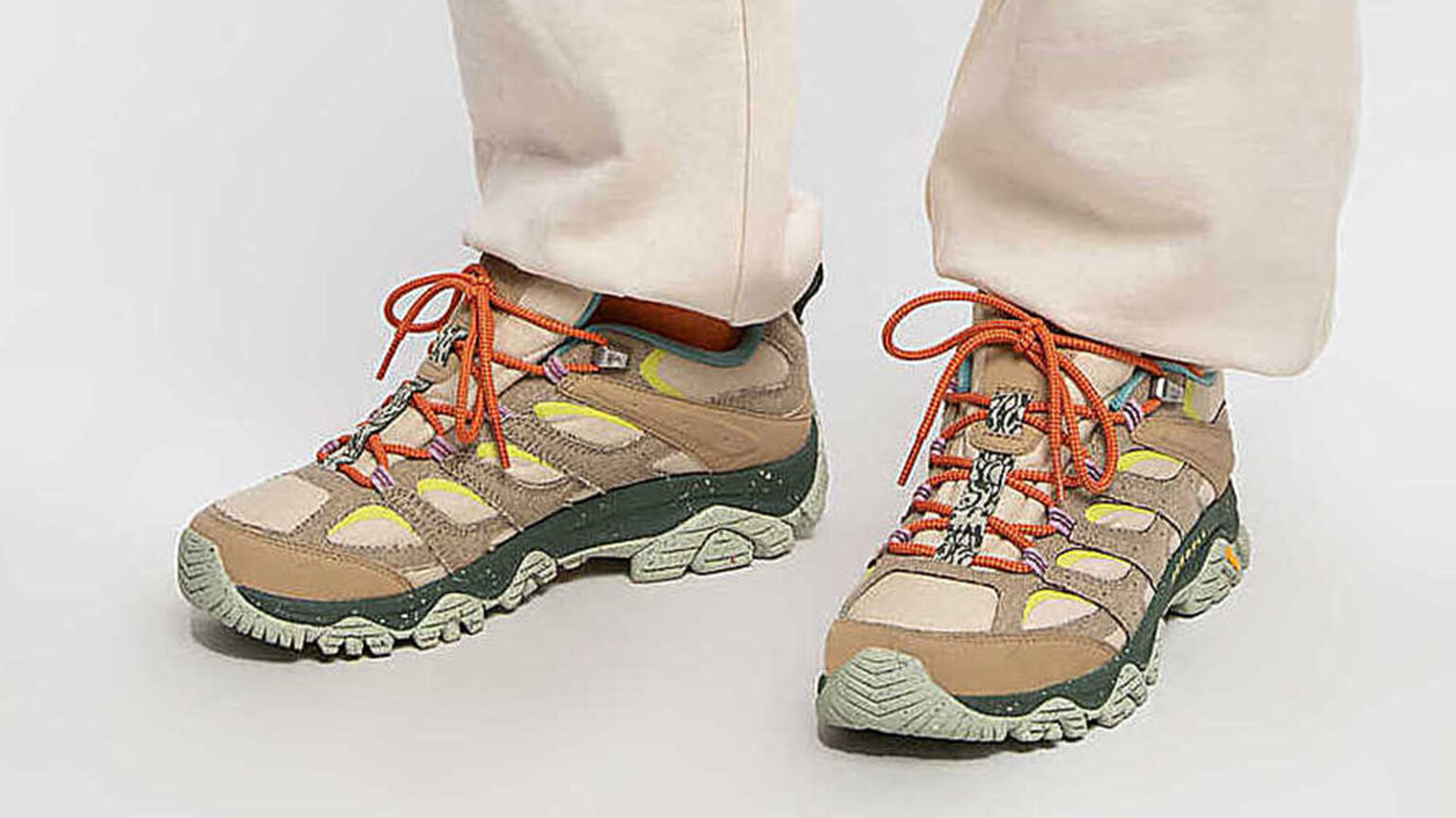 Merrell, Parks Project Introduce Plant-Inspired Collection - IMBOLDN