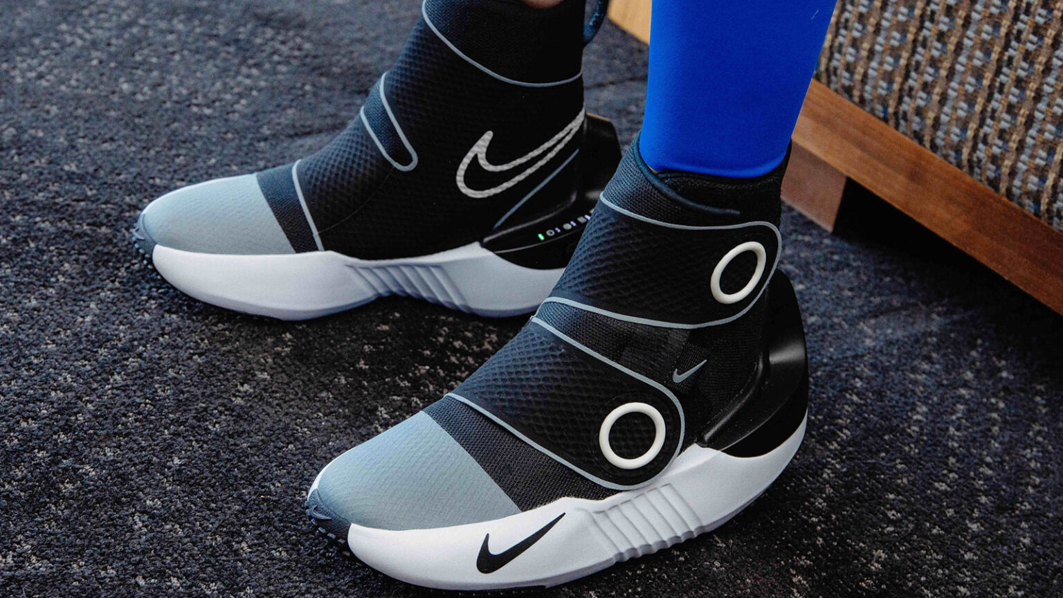 Nike & Hyperice Revolutionize Athlete Recovery - IMBOLDN