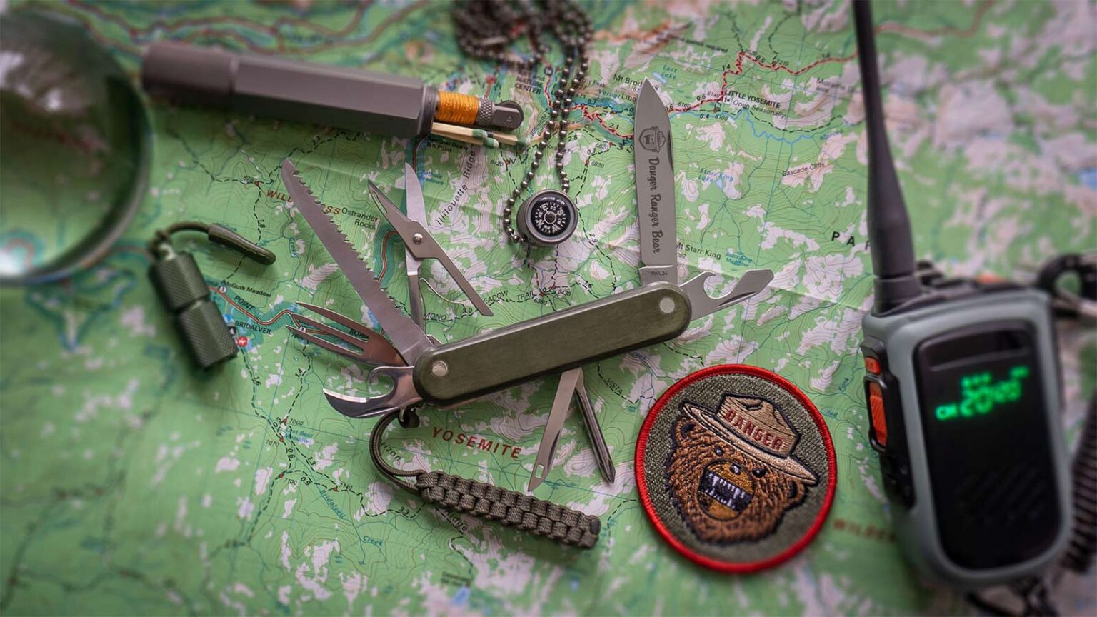 Prometheus Design Werx's DRB Scout Knife – The Next Great Tool For Your ...