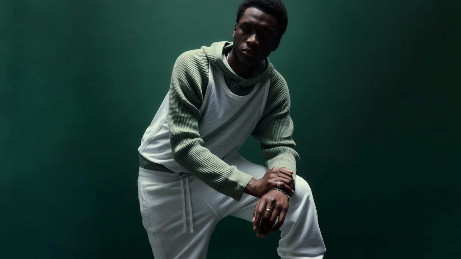 Introducing The Ryan Willms x Reigning Champ Run And Recover Collection ...