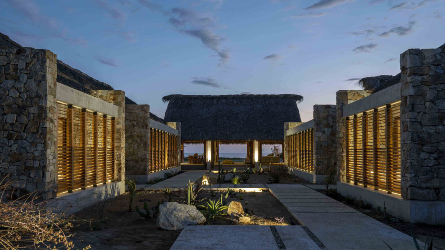Tate House by Materia Embraces Sculptural Warmth - IMBOLDN