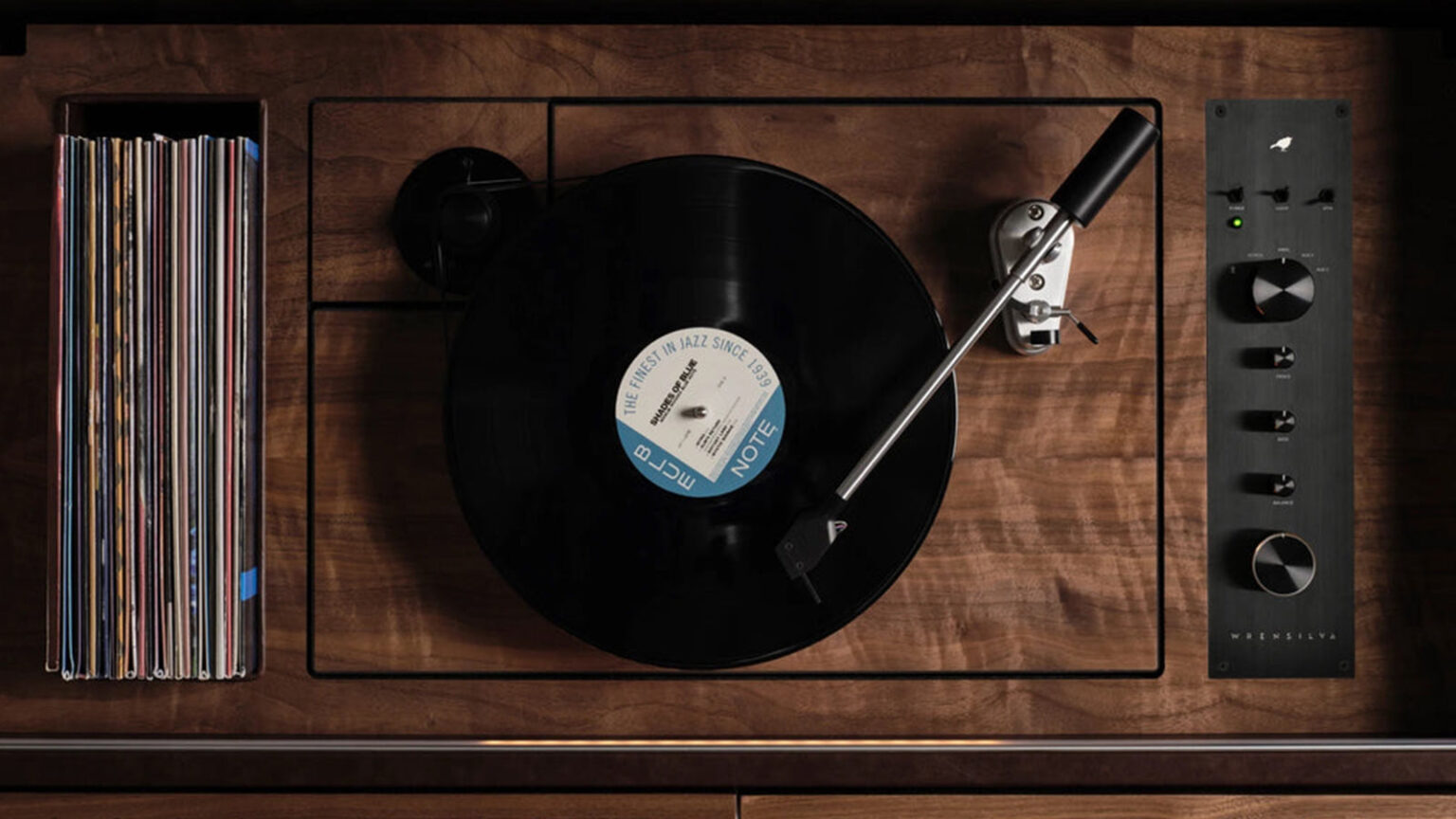 The Wrensilva M1 Console Is A Must-Have For Audiophiles And Design Lovers - IMBOLDN