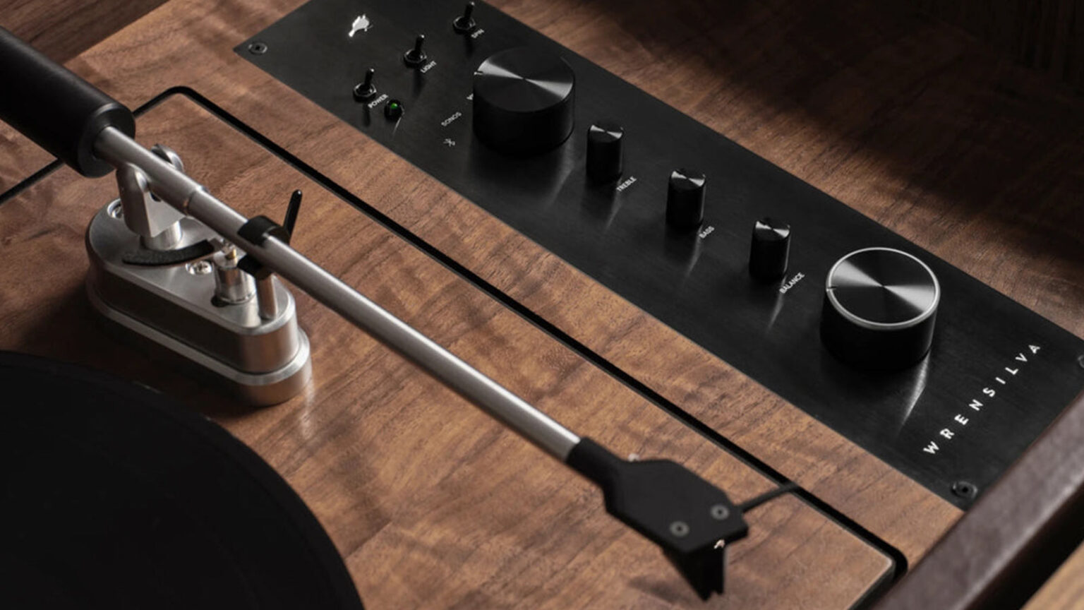 The Wrensilva M1 Console Is A Must-Have For Audiophiles And Design Lovers - IMBOLDN