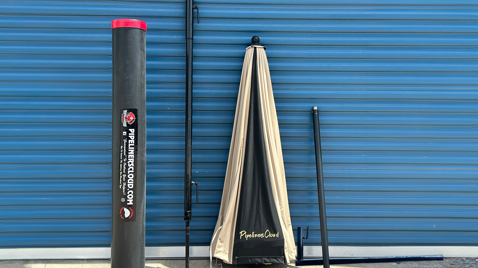 Why The Pipeliners Cloud Umbrella Is The Perfect Summer Companion - IMBOLDN