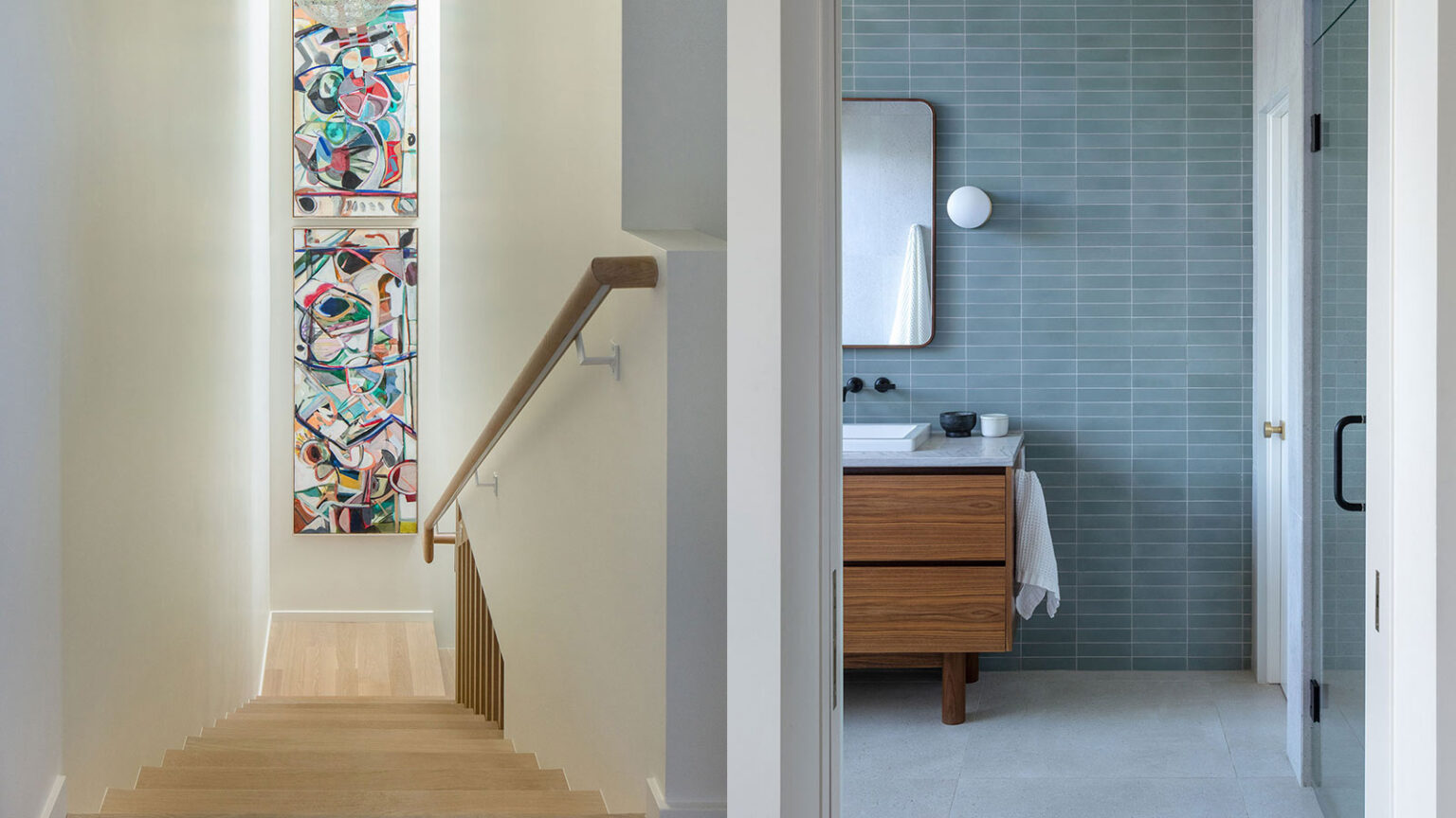 Hi Hat House Brings Modern Design to the Forest - IMBOLDN