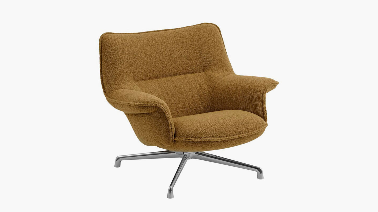 Muuto Doze Lounge Chair Blends Comfort and Style - IMBOLDN