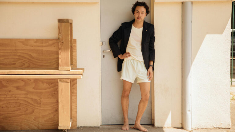 Tracksmith Unveils The Track & Field Collection - IMBOLDN