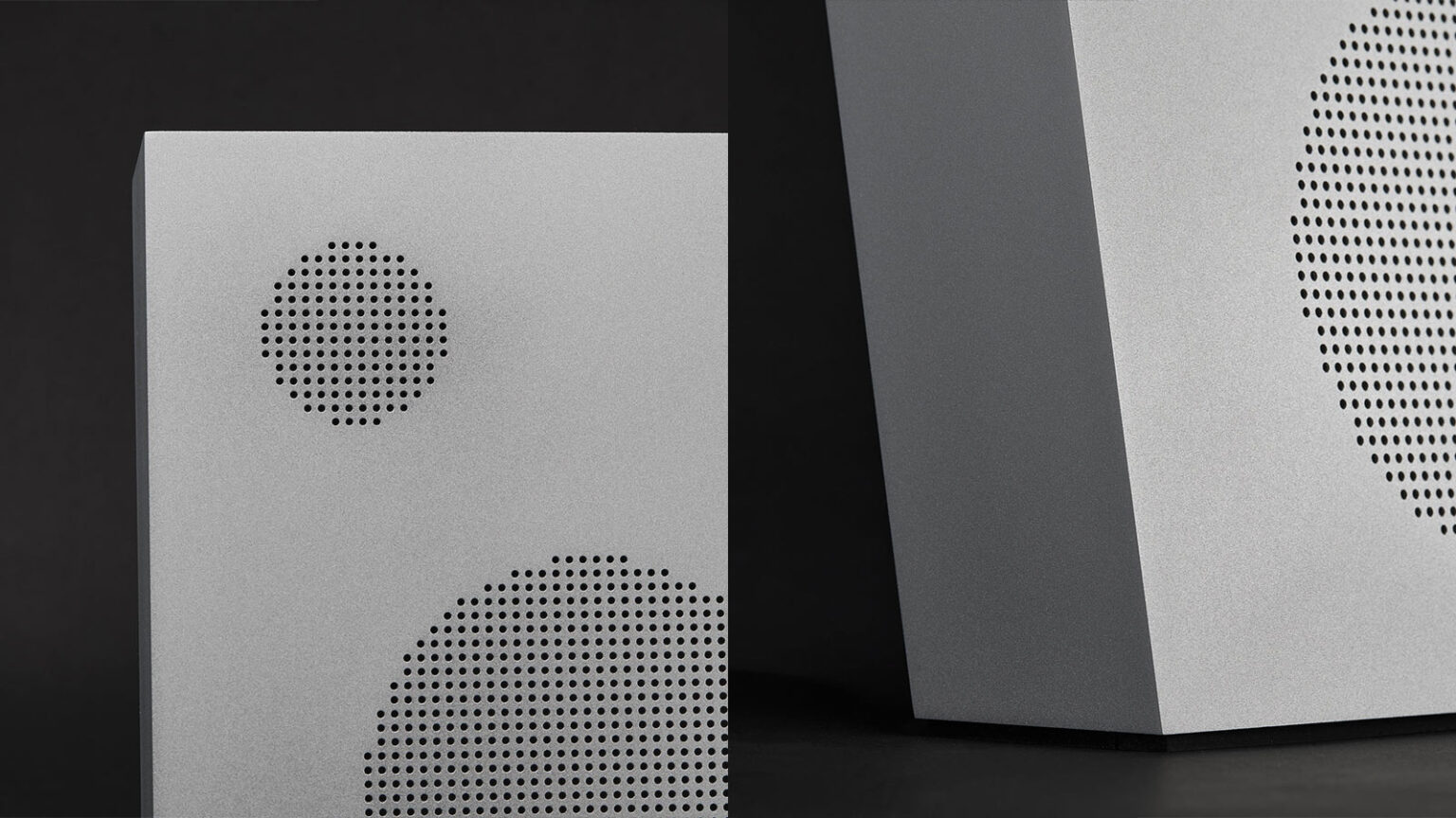 Nocs Monolith X Speaker Redefines Aluminum Sound - IMBOLDN