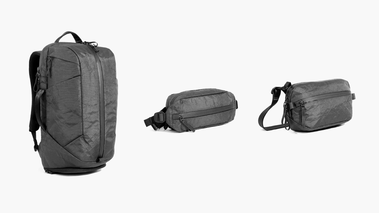 Aer's Ultra Collection Redefines Everyday Carry - IMBOLDN