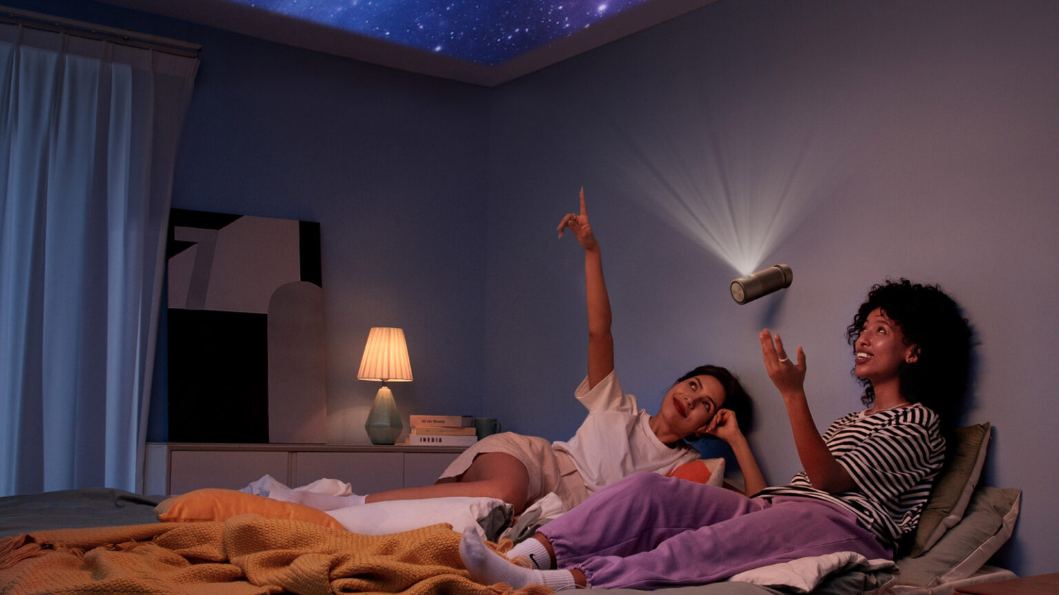 Anker Nebula Capsule Air Delivers Portable Cinema - IMBOLDN