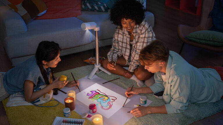 Anker Nebula Capsule Air Delivers Portable Cinema - IMBOLDN