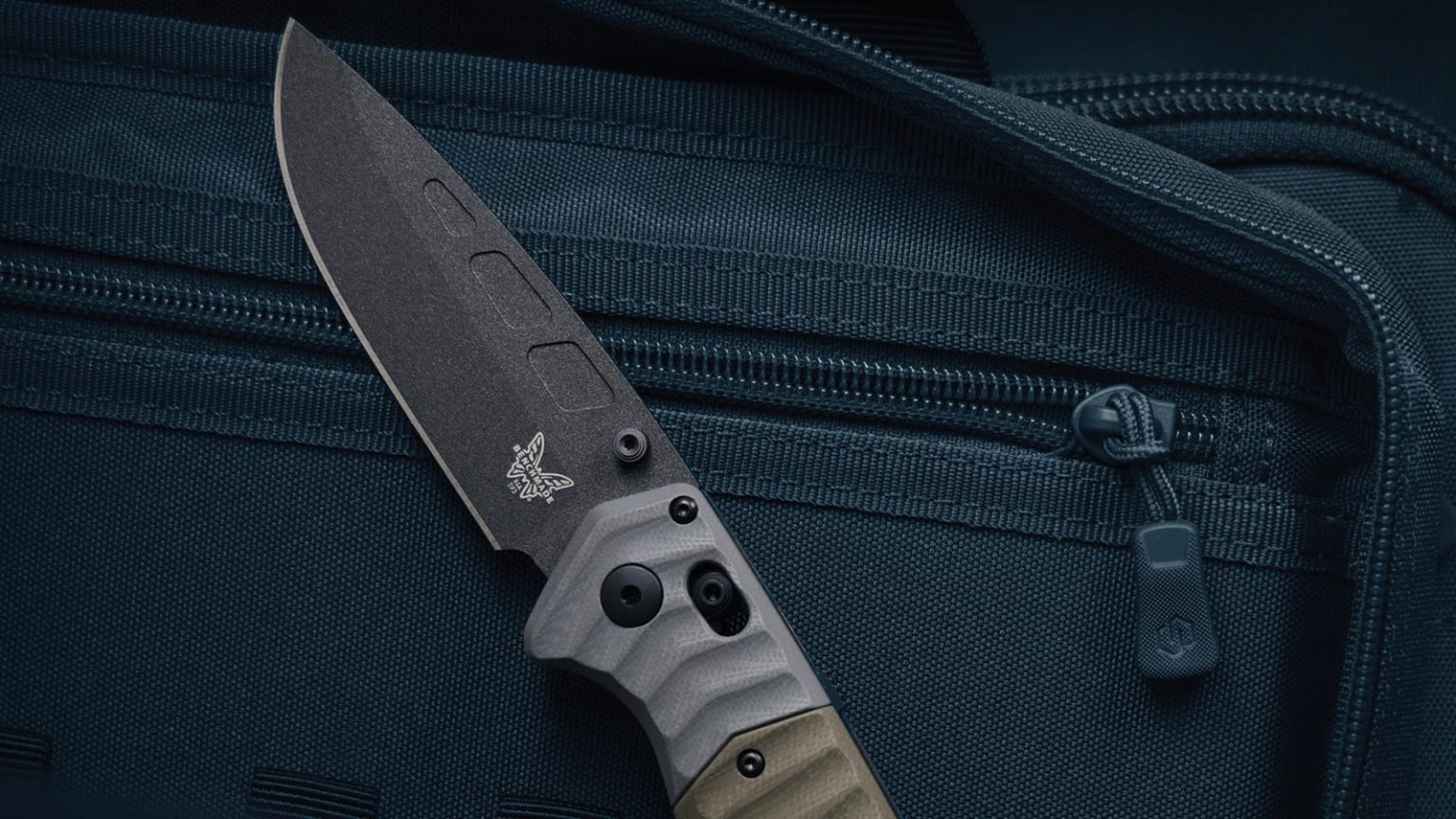 Benchmade PSK: The Ultimate Survival Knife - IMBOLDN