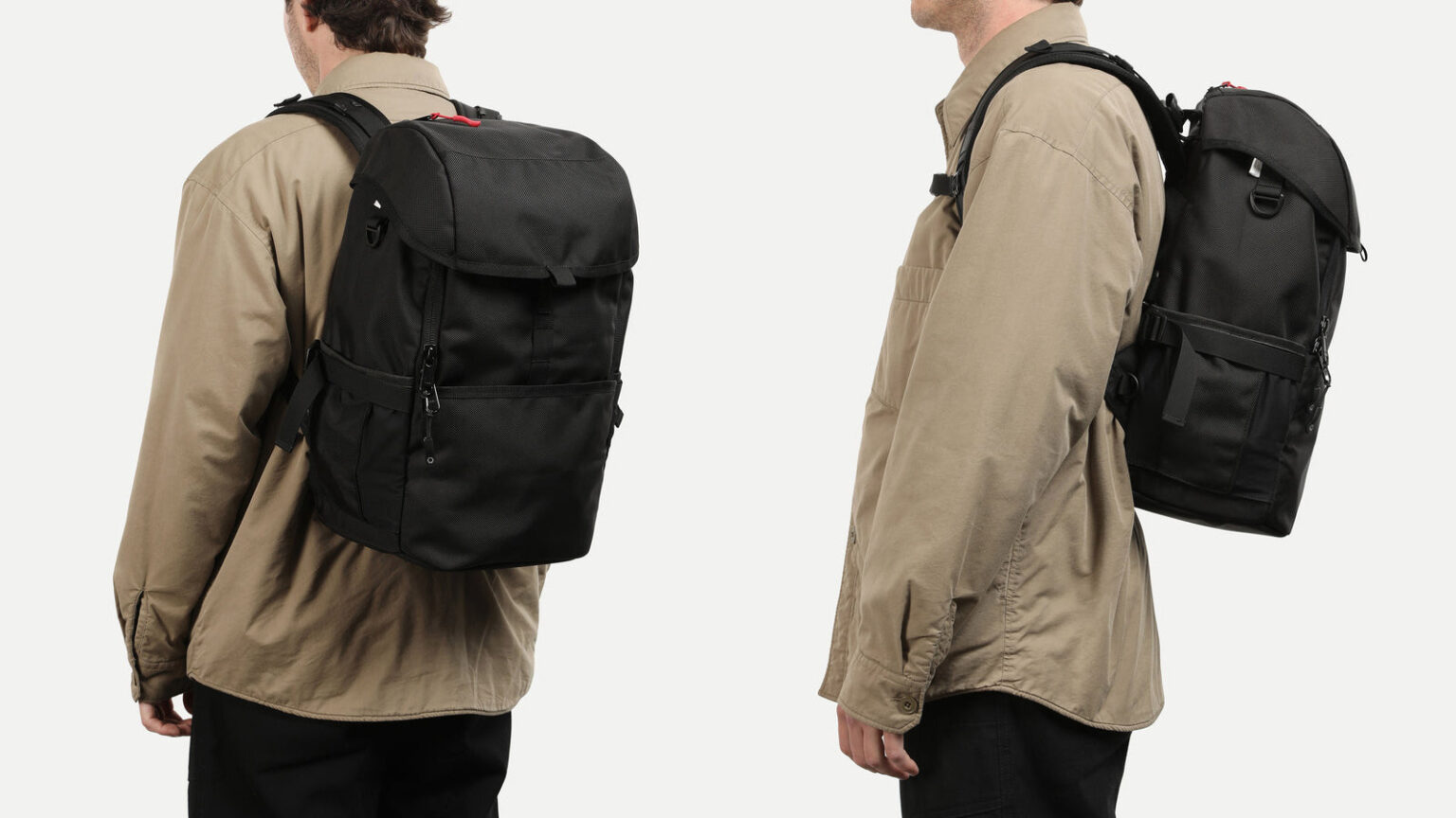 DSPTCH Utility Ruck Mini Packs Versatile Carry - IMBOLDN