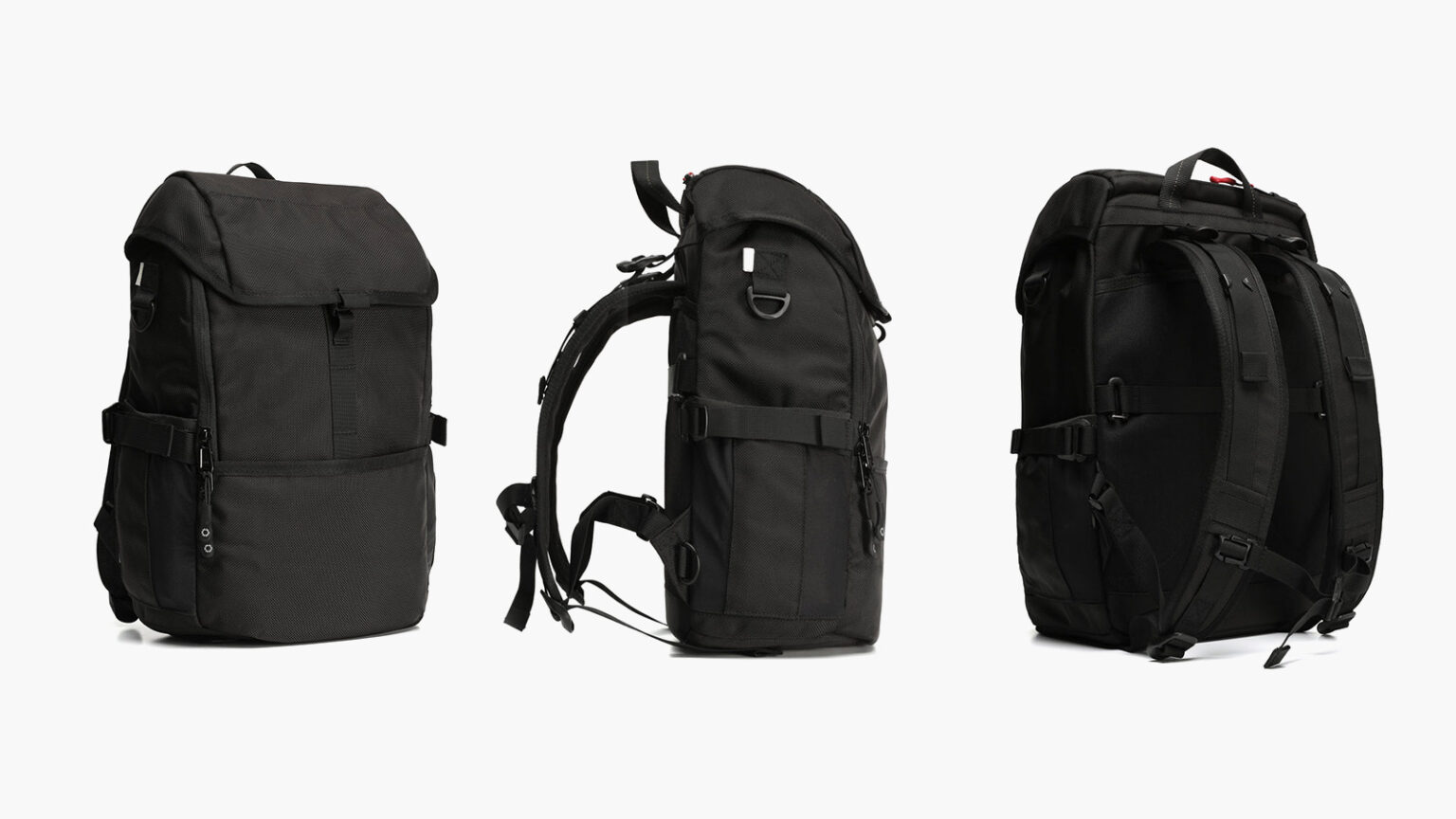 DSPTCH Utility Ruck Mini Packs Versatile Carry - IMBOLDN