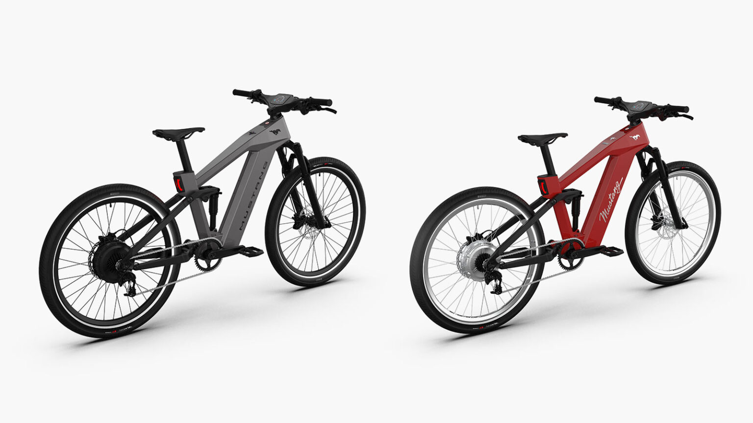 Ford Launches Mustang and Bronco eBikes - IMBOLDN