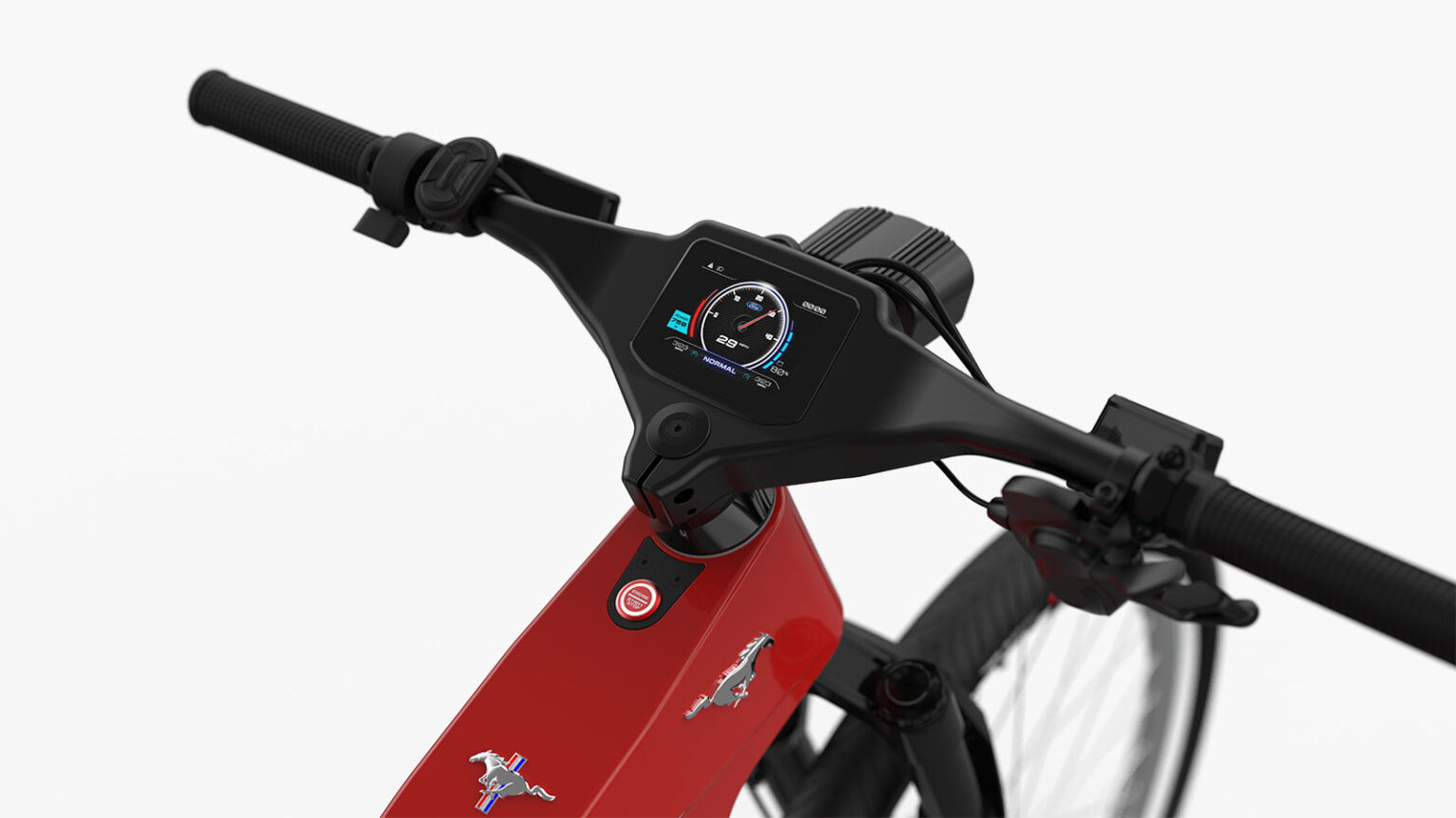 Ford Launches Mustang and Bronco eBikes - IMBOLDN