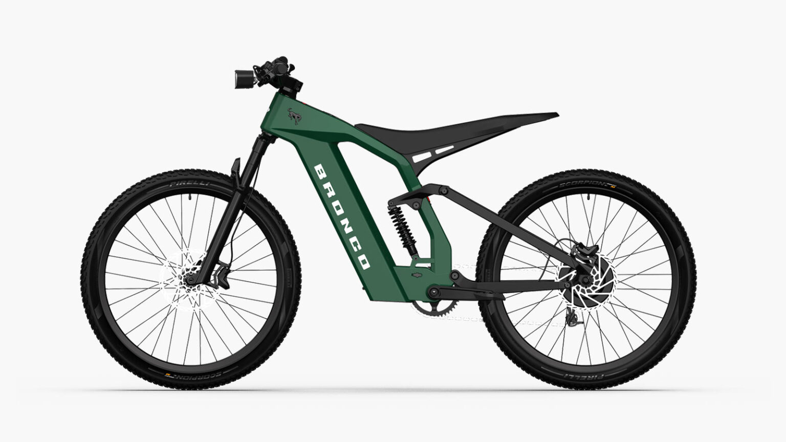 Ford Launches Mustang and Bronco eBikes - IMBOLDN