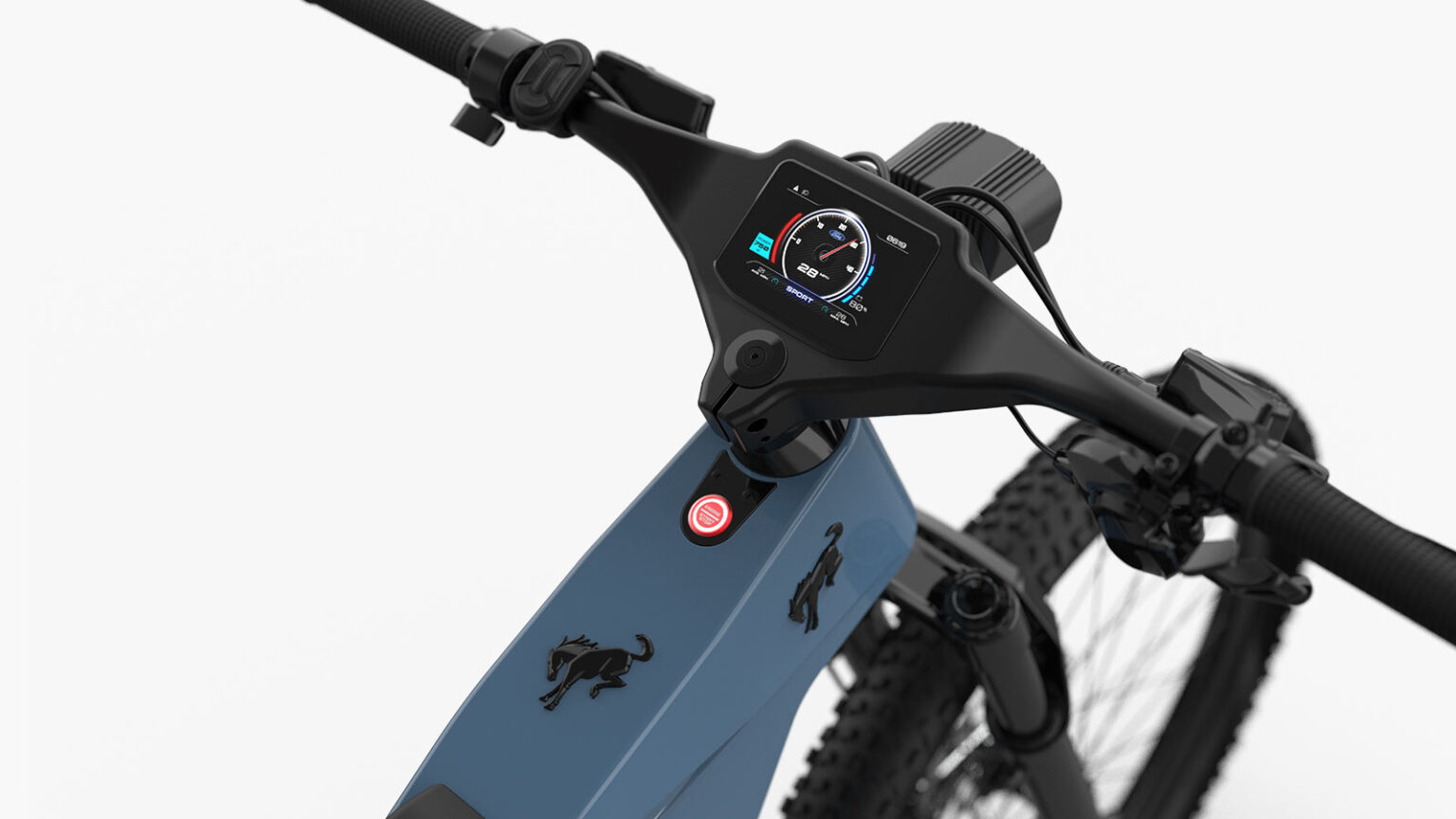 Ford Launches Mustang and Bronco eBikes - IMBOLDN